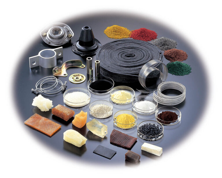 TOP - Kinugawa Rubber Industry Co., Ltd.